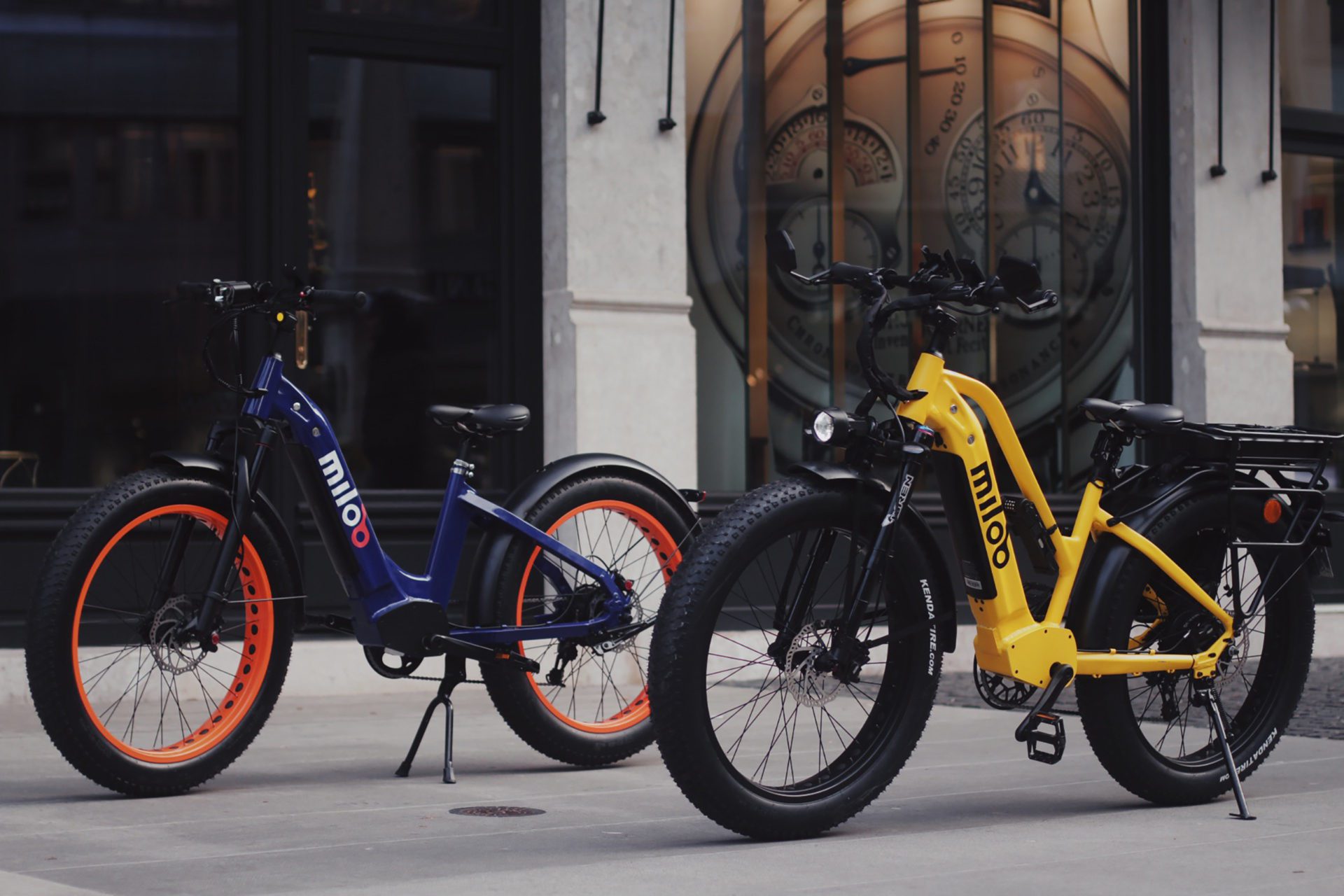 Miloo | Salon du vélo et de la mobilité durable